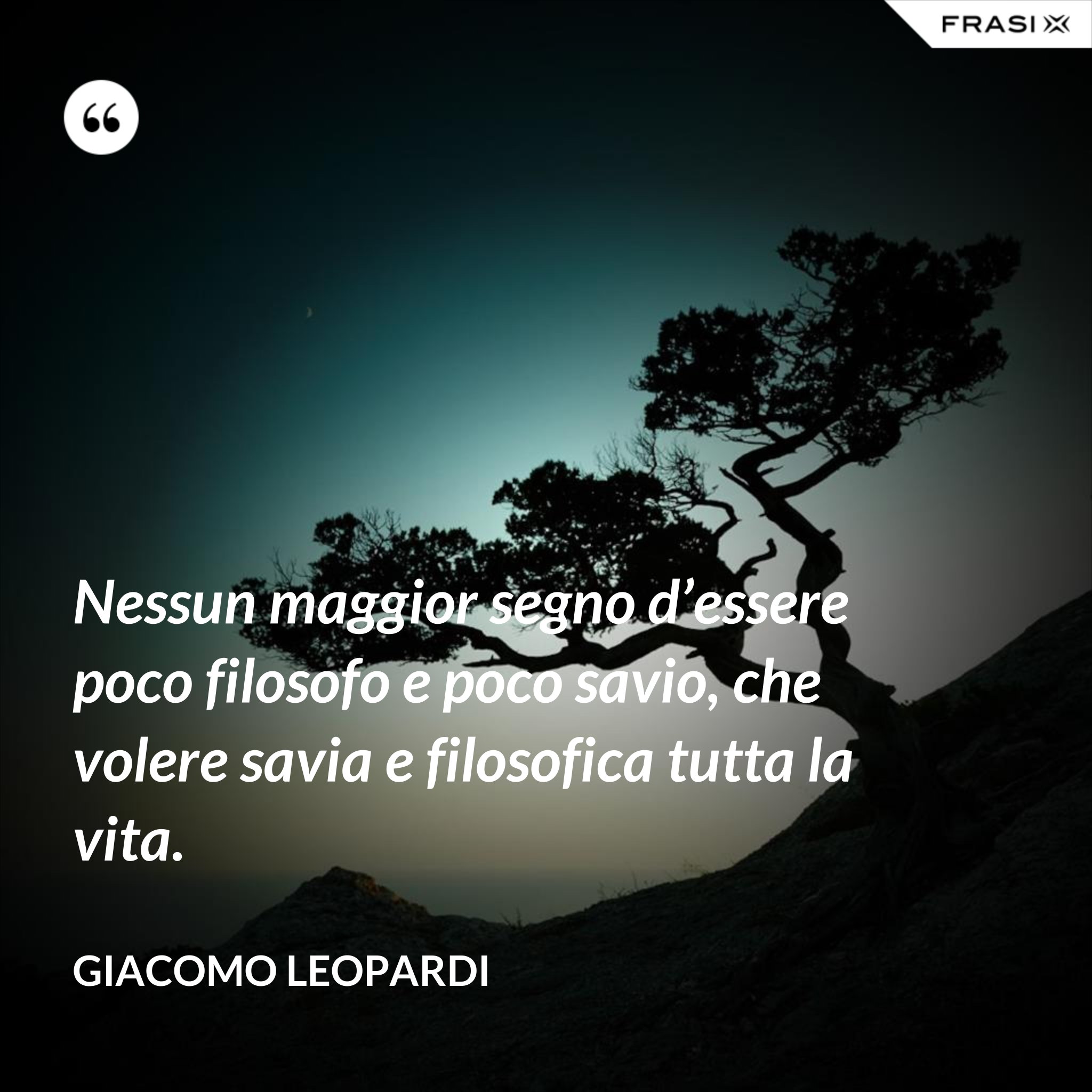 Giacomo Leopardi: 35+ frasi celebri e famose