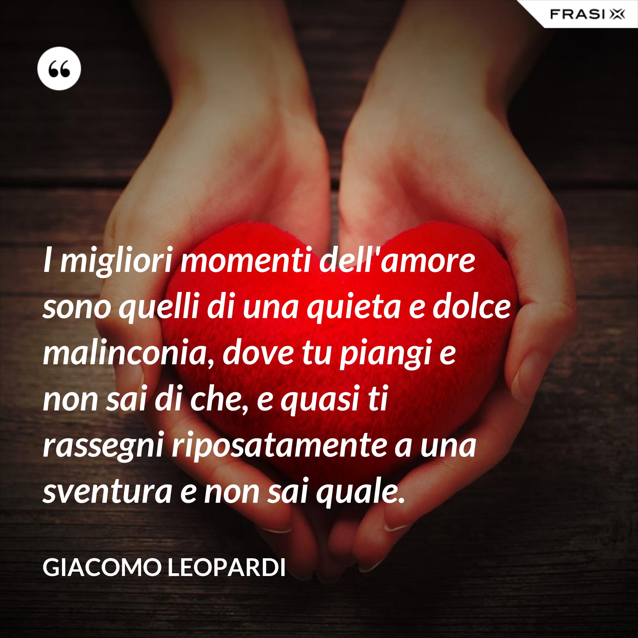 Giacomo Leopardi: 35+ frasi celebri e famose
