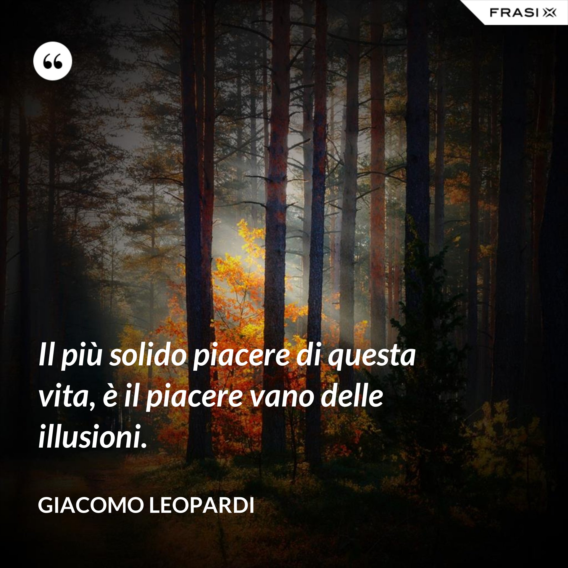 Giacomo Leopardi: le frasi più belle e profonde del grande poeta italiano