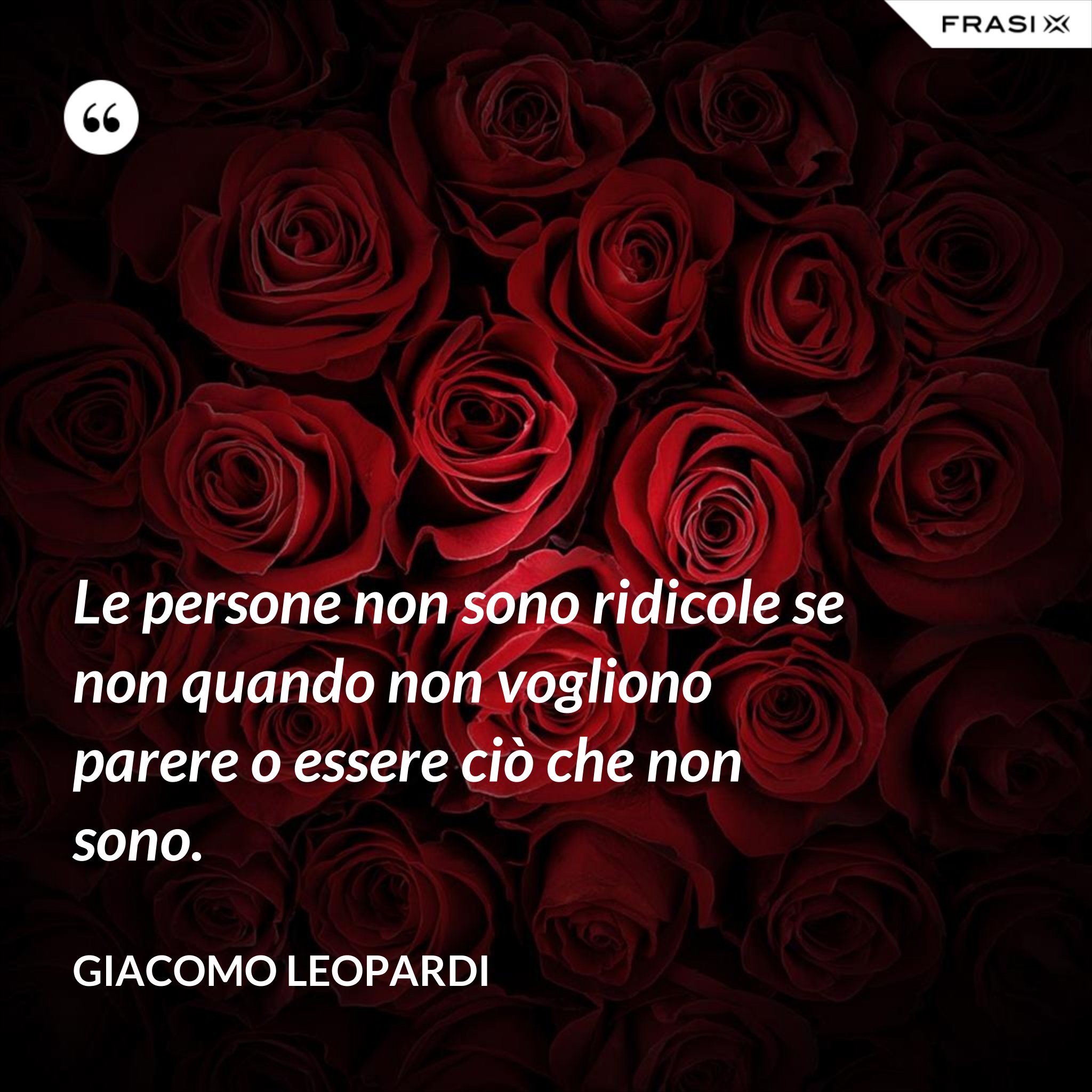 Giacomo Leopardi: le frasi più belle e profonde del grande poeta italiano