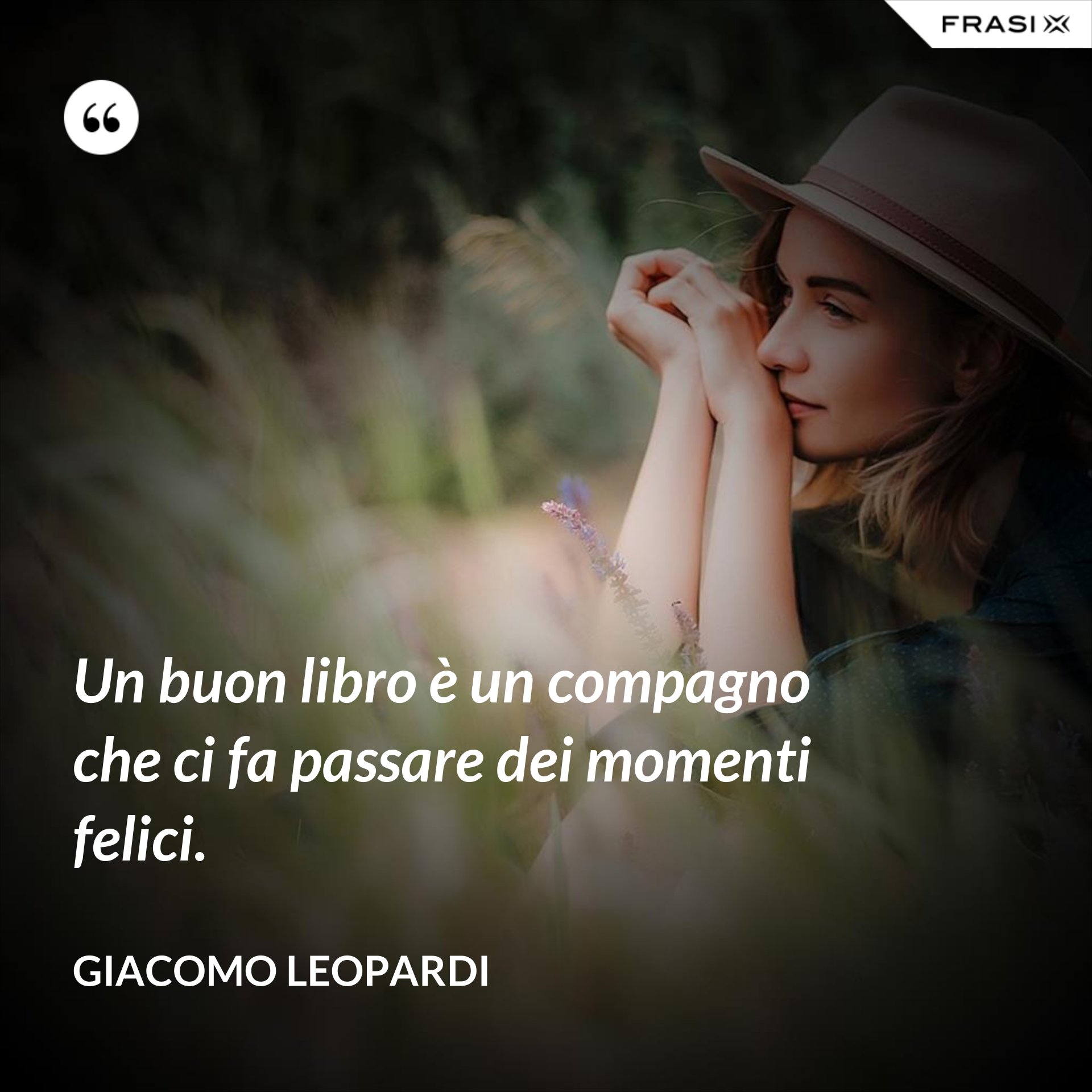 Giacomo Leopardi: le frasi più belle e profonde del grande poeta italiano