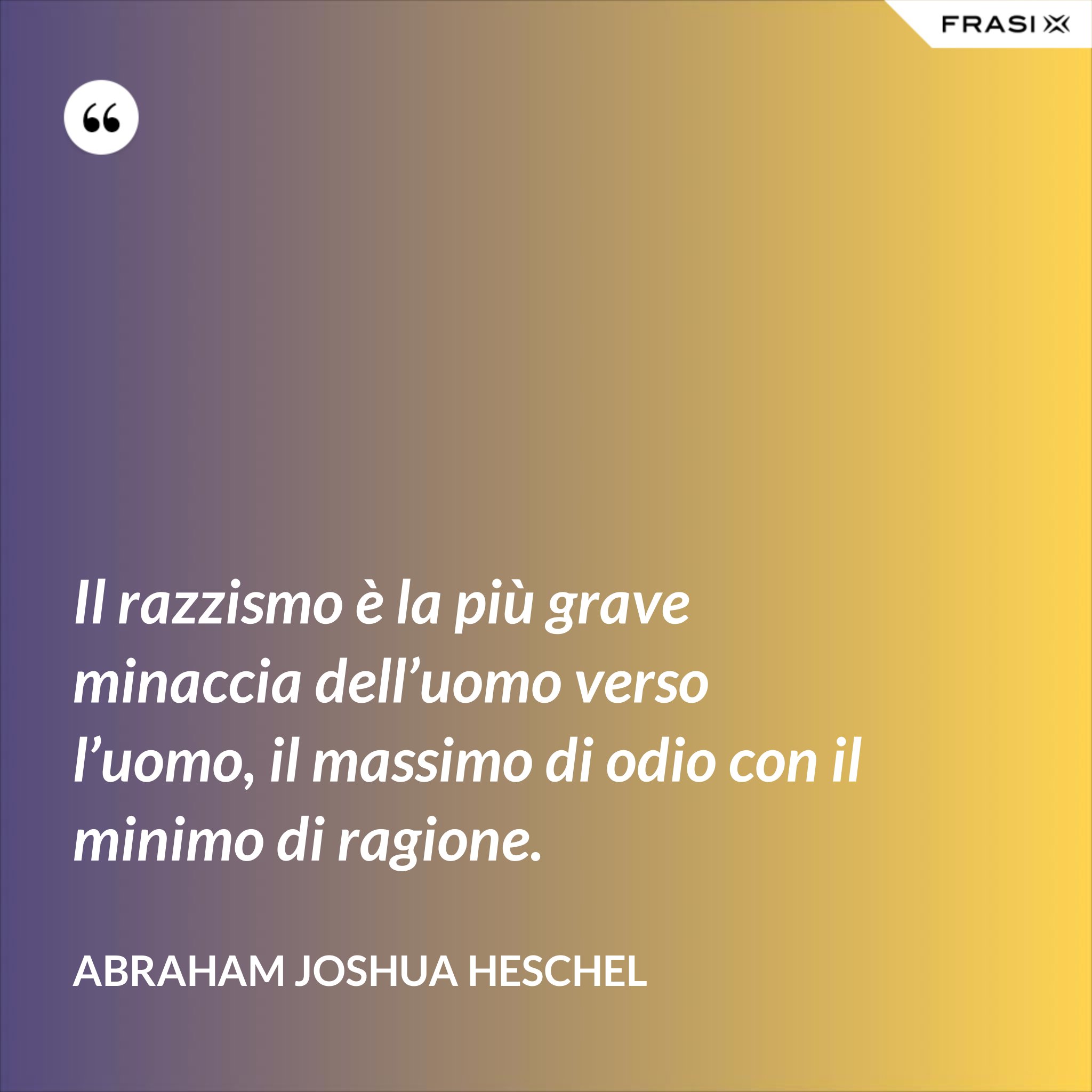 Frasi contro il razzismo: le più profonde da condividere