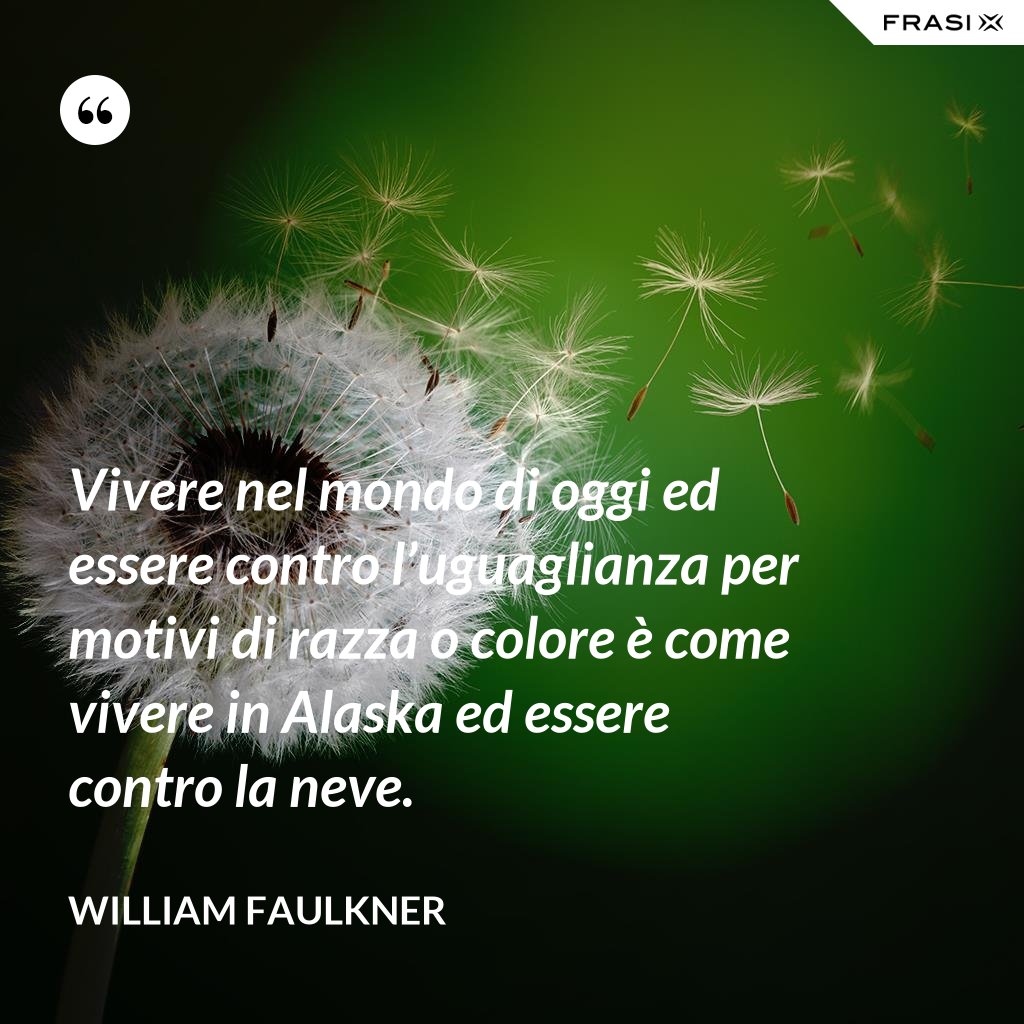 Frasi contro il razzismo: le più profonde da condividere
