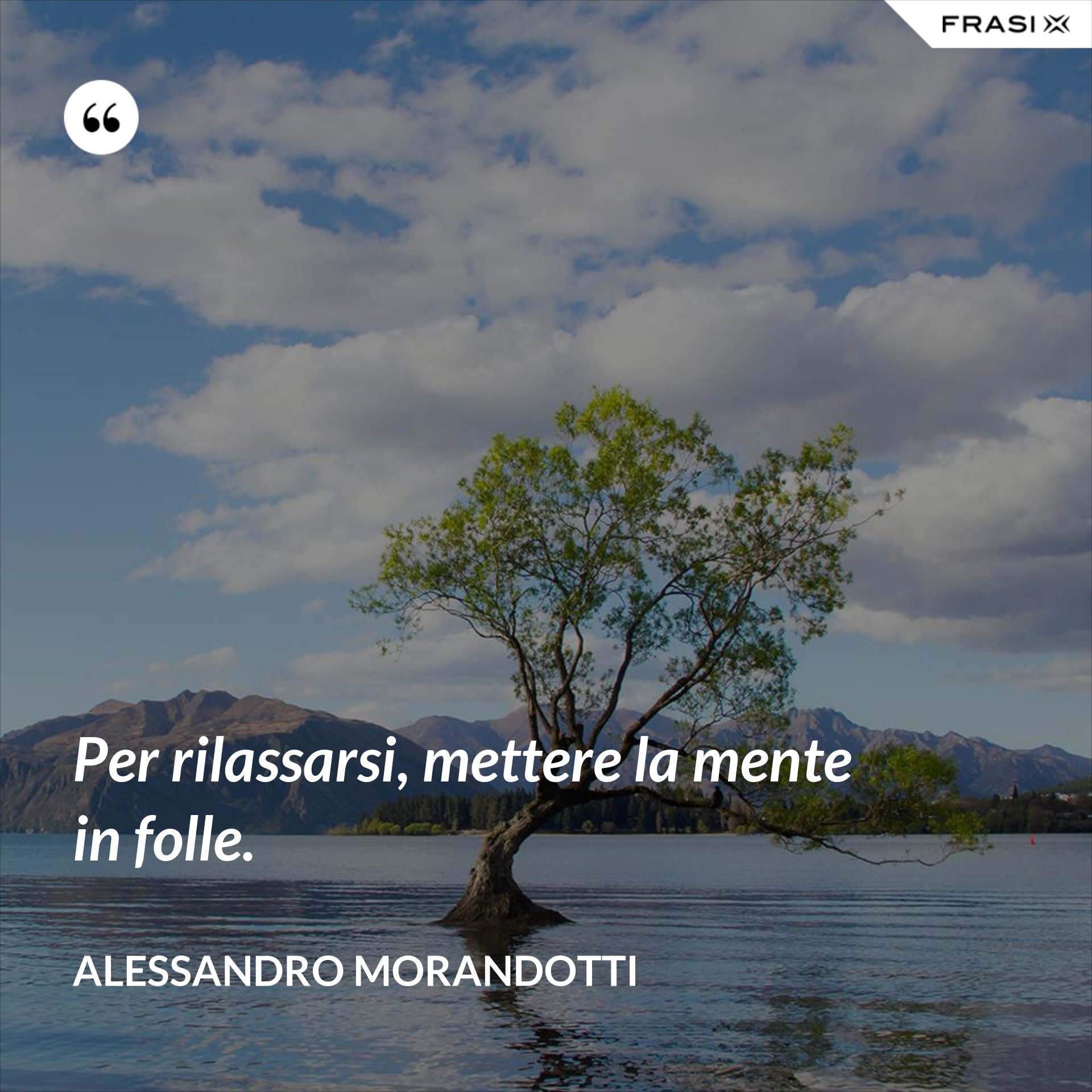 Le frasi sul relax più belle e significative da pubblicare sui social