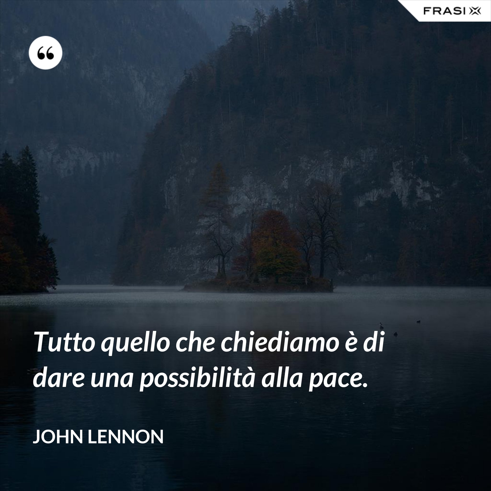 Le frasi sulla pace più belle e celebri da condividere subito