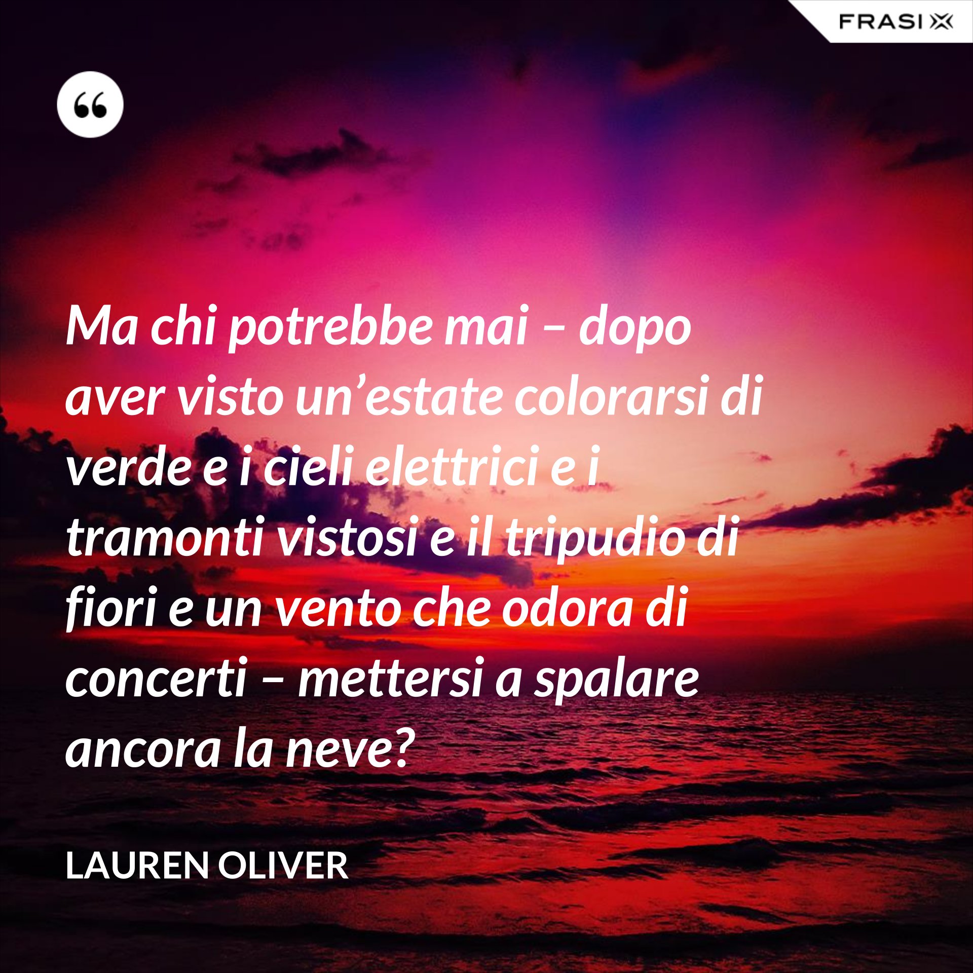 Aforismi e Frasi Famose sull'Estate 2022