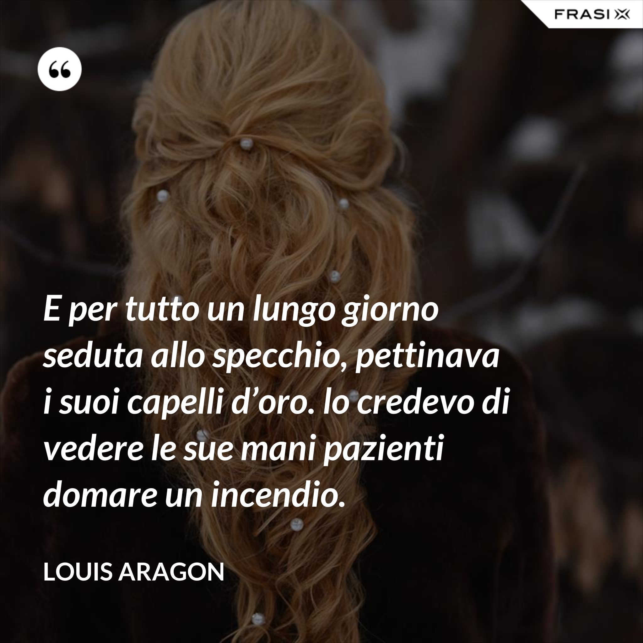 Le frasi sui capelli più belle e interessanti scritte da autori vari