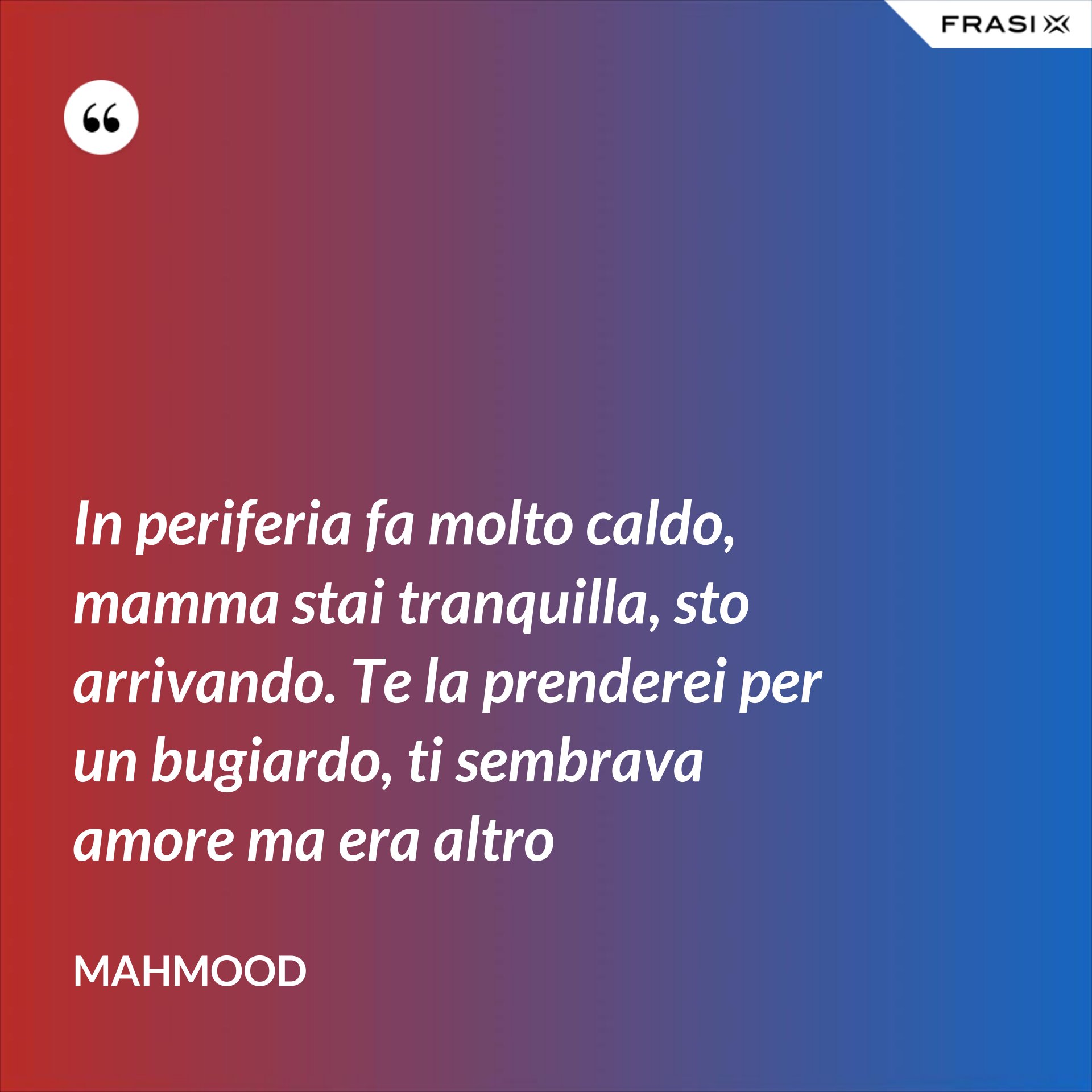 Le frasi più belle delle canzoni di Mahmood