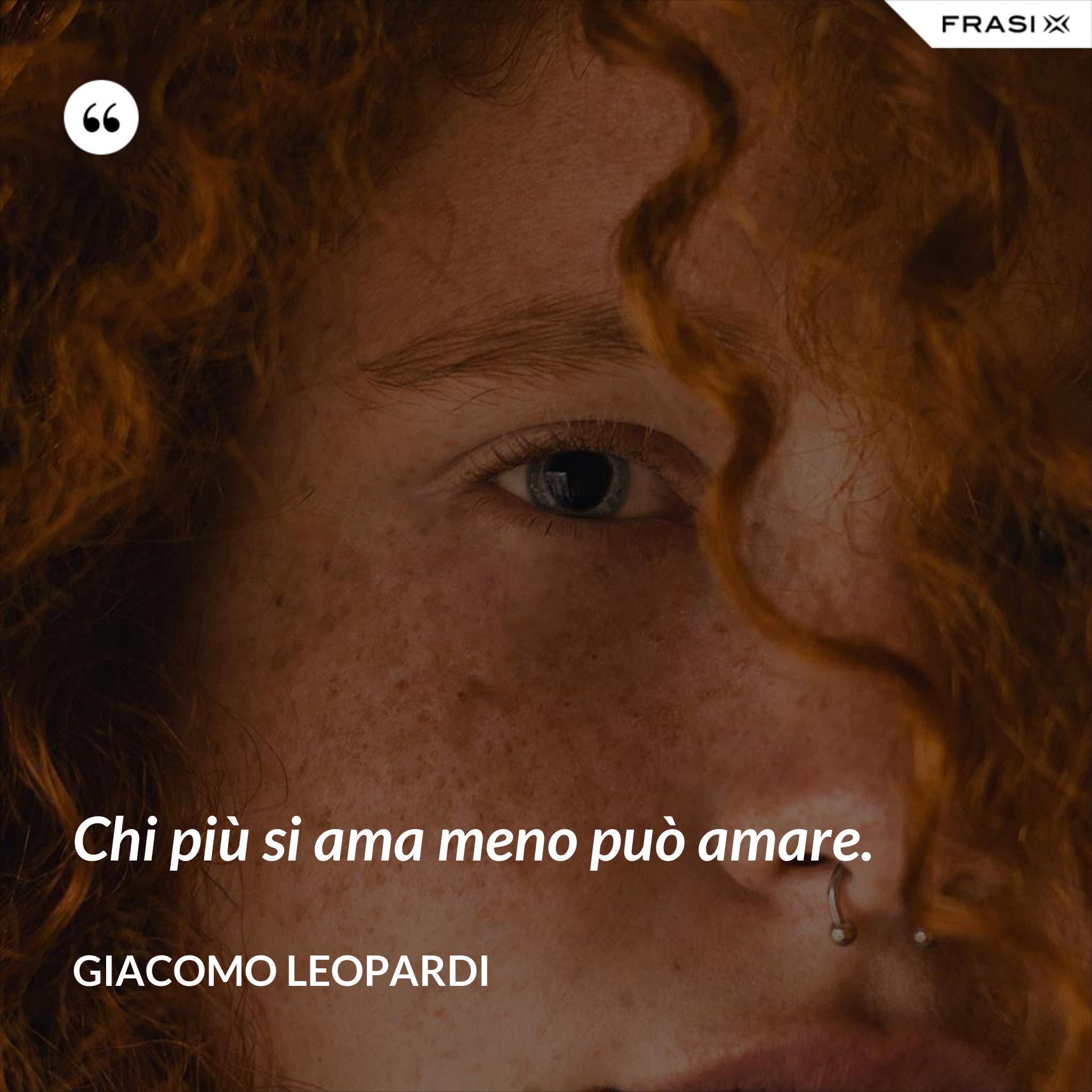 Giacomo Leopardi: le frasi più belle e profonde del grande poeta italiano