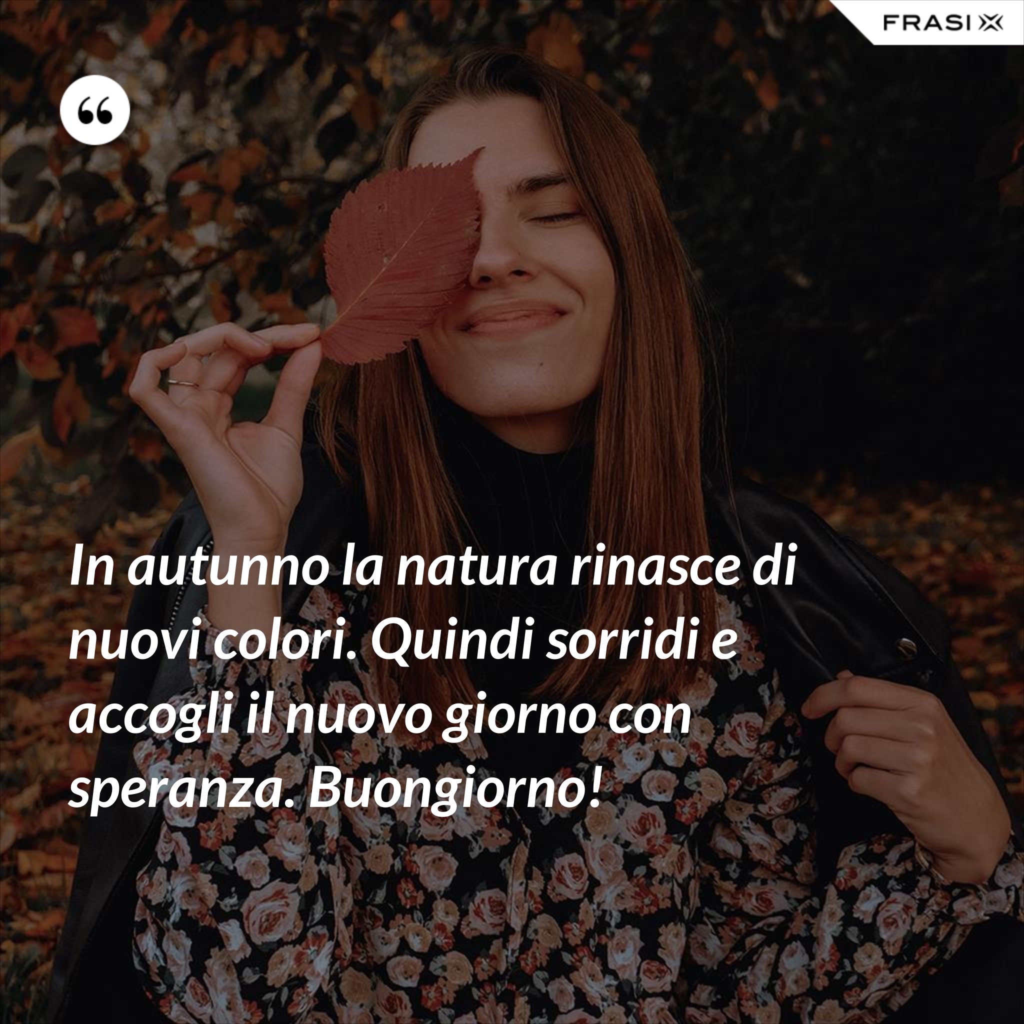 Frasi sull'Autunno