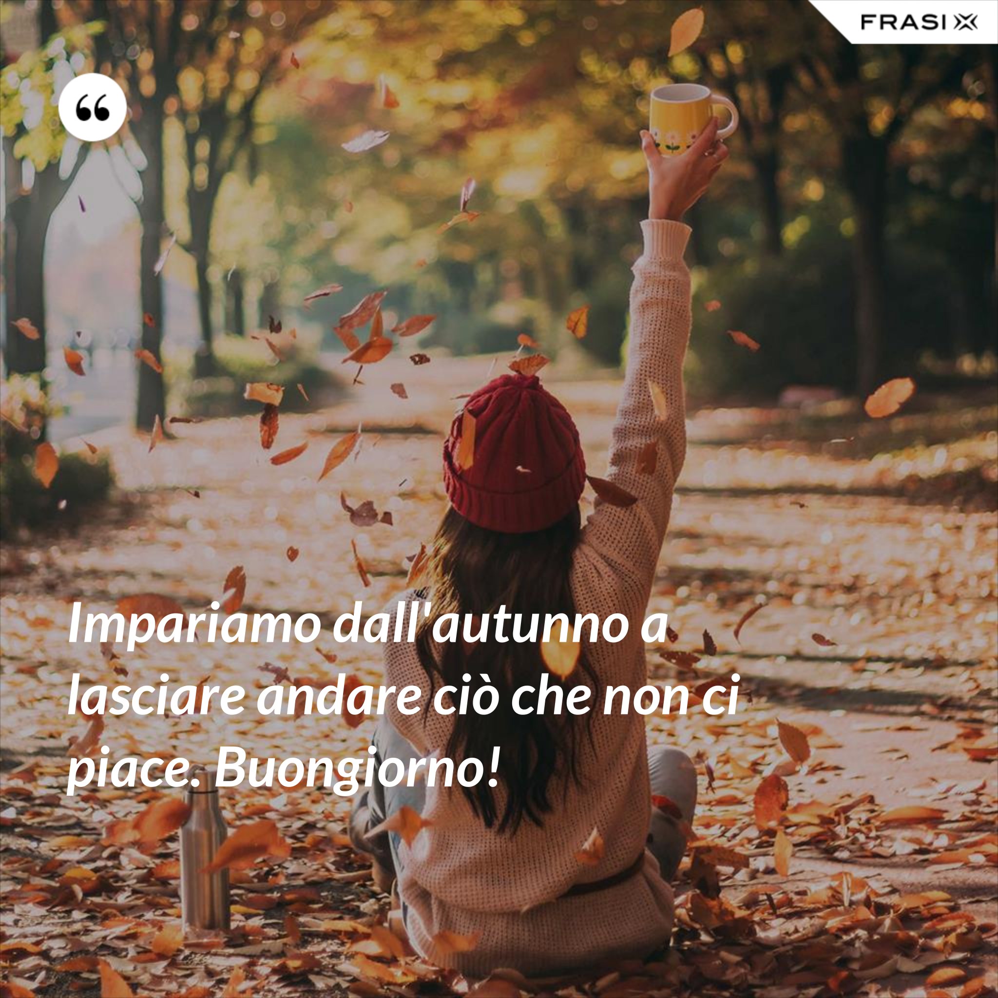 Frasi sull'Autunno