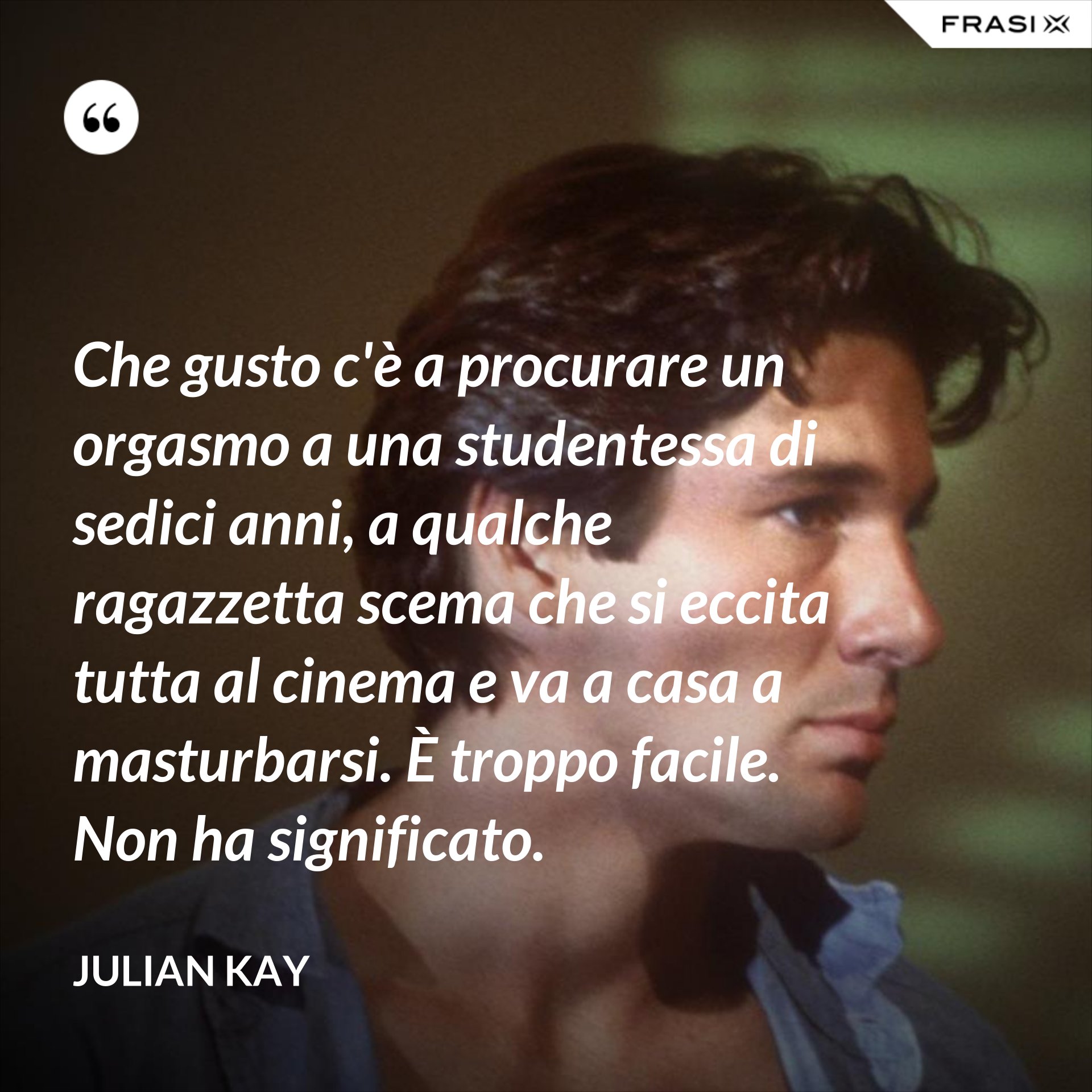 Le 20 frasi del film American Gigolò più belle e iconiche