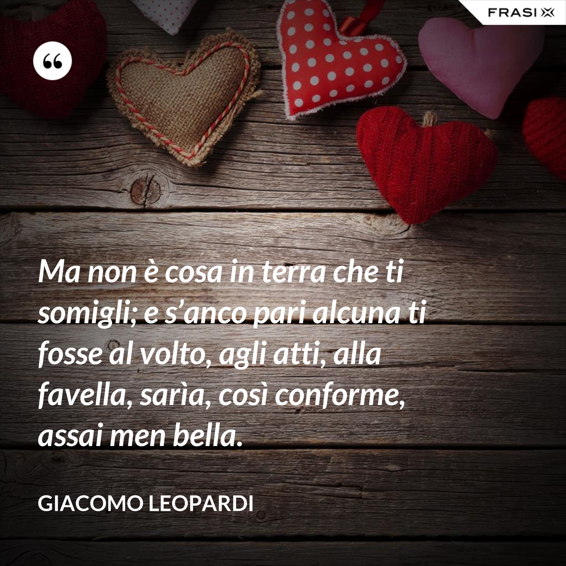 Giacomo Leopardi: le frasi più belle e profonde del grande poeta italiano