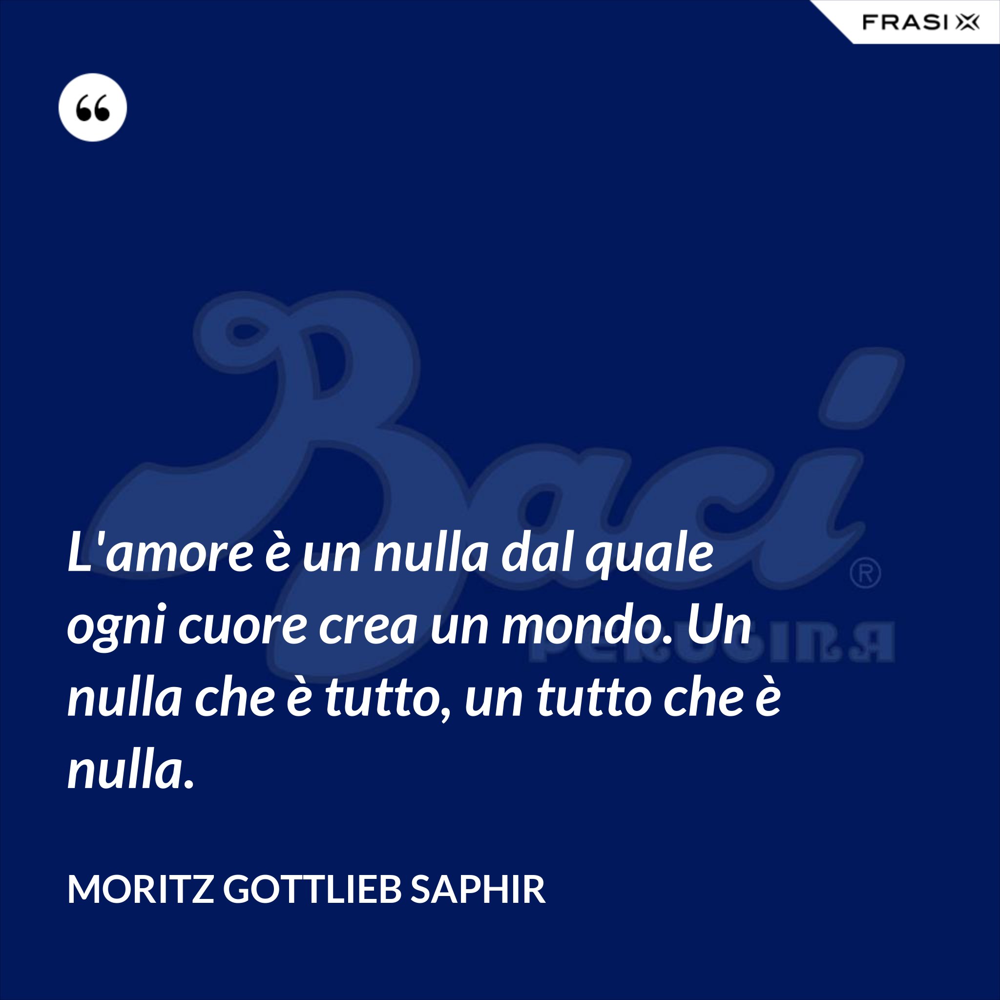 La storia e le frasi più famose dei Baci Perugina
