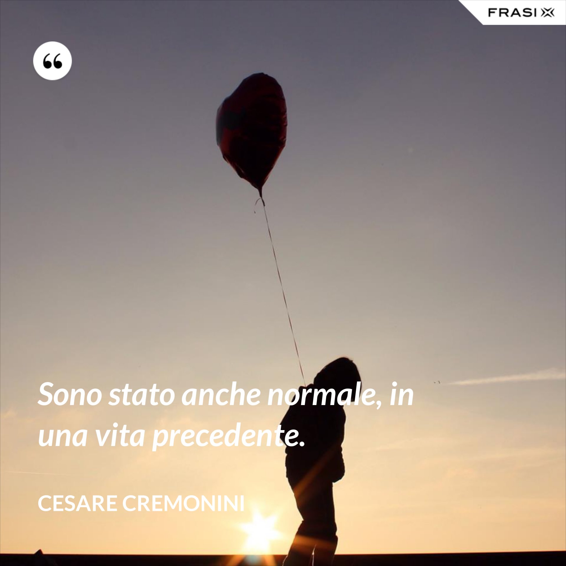 Le più belle frasi Cesare Cremonini tratte dai singoli di successo