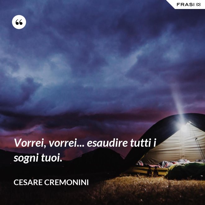 Le più belle frasi Cesare Cremonini tratte dai singoli di successo
