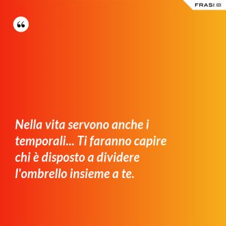 100+ Frasi e Aforismi sulla pioggia